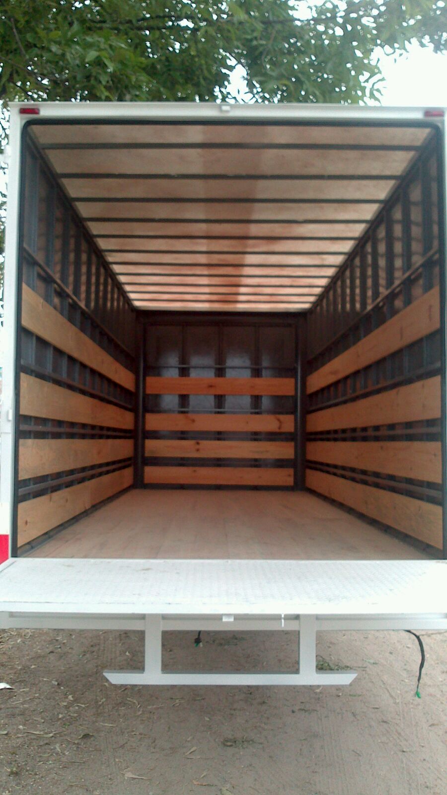 Caja Seca FAW - Carrocerias UNO