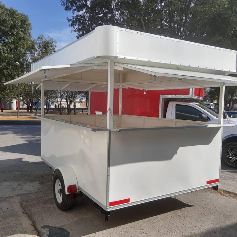 Remolques de cualquier tipo, remolques para venta de comida, remolques ...